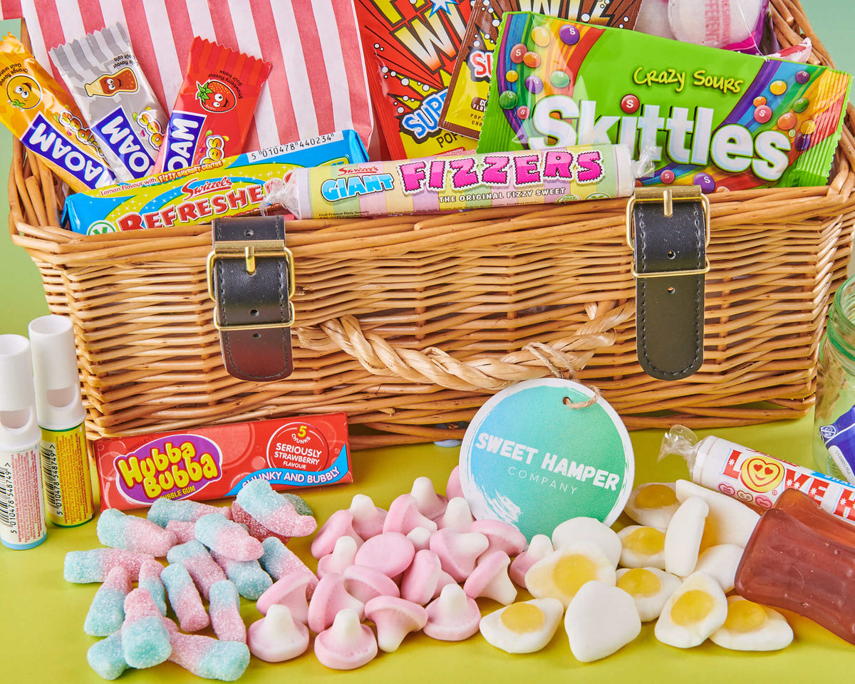 The top 5 1980s retro sweets which will give you a blast from the past ...