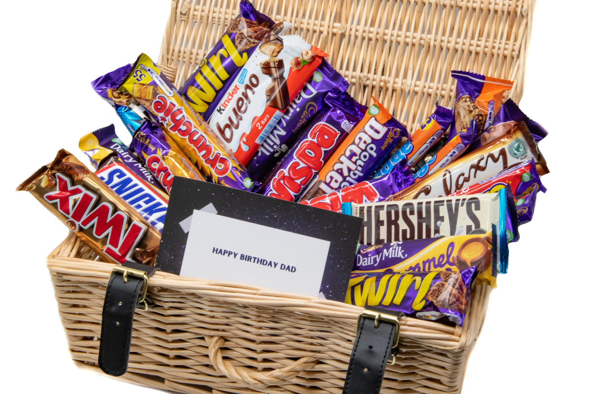 Chocolate Delivery – Sweet Hamper Company