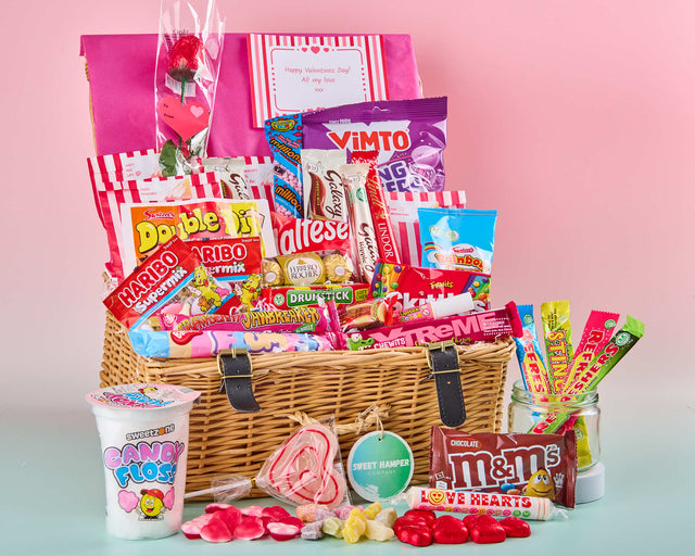 Sweet Hampers & Chocolate Hampers | The Sweet Hamper Company