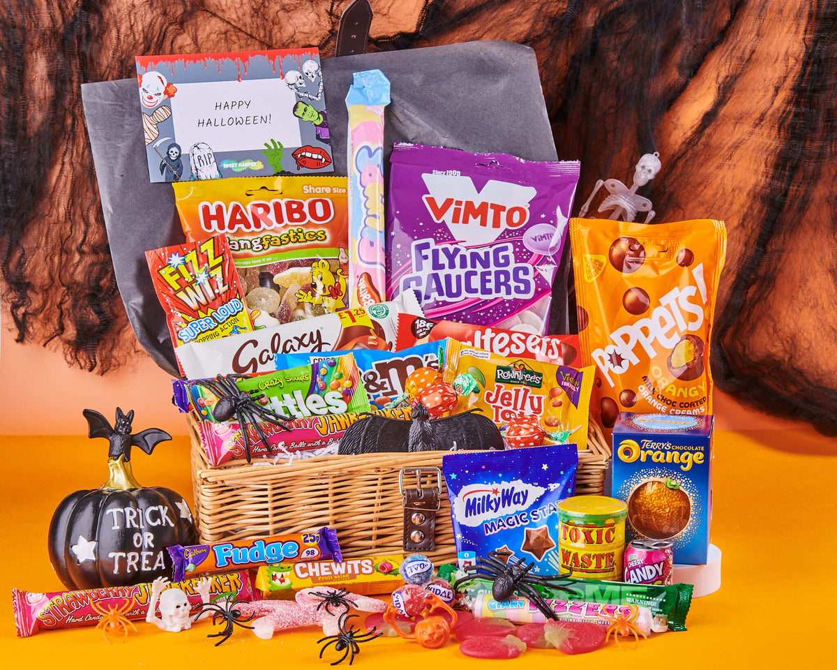 Halloween Sweets & Gifts – Sweet Hamper Company
