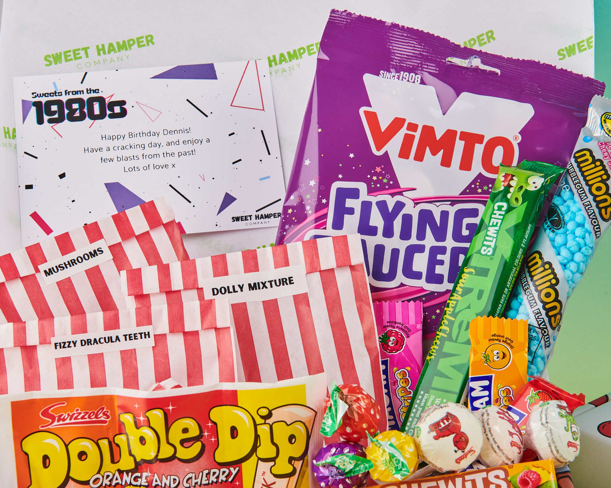 1980s Sweet Box – Sweet Hamper Company