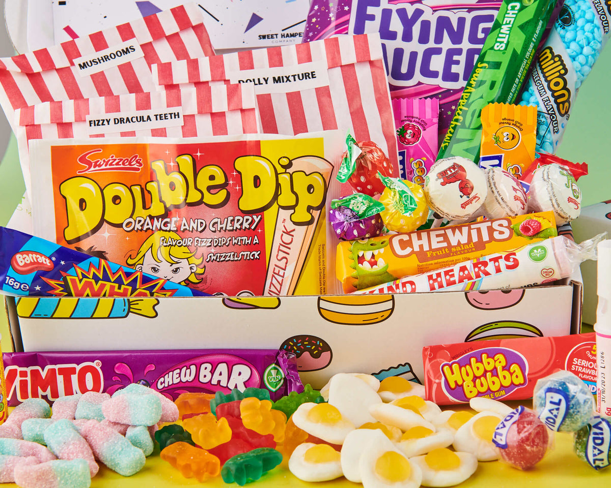 1980s Sweet Box – Sweet Hamper Company