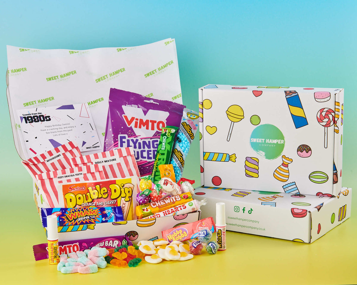 1980s Sweet Box – Sweet Hamper Company