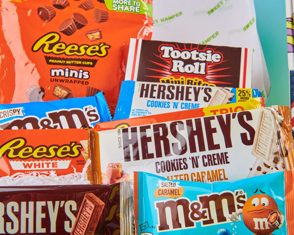 American Candy Logo Mostly American Candy Logos