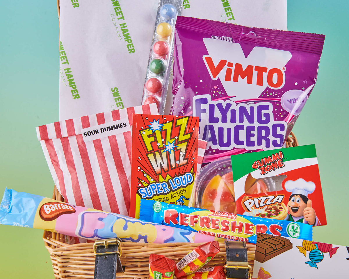 Build Your Own Sweet Hamper - 12 Fillings – Sweet Hamper Company