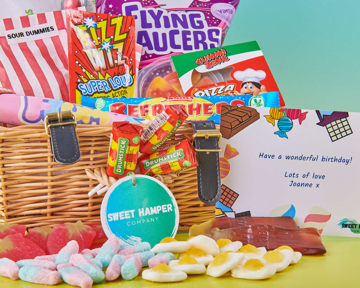 Build Your Own Sweet Hamper - 12 Fillings – Sweet Hamper Company