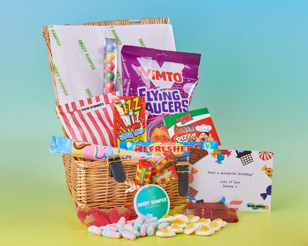 Build Your Own Sweet Hamper - 12 Fillings – Sweet Hamper Company