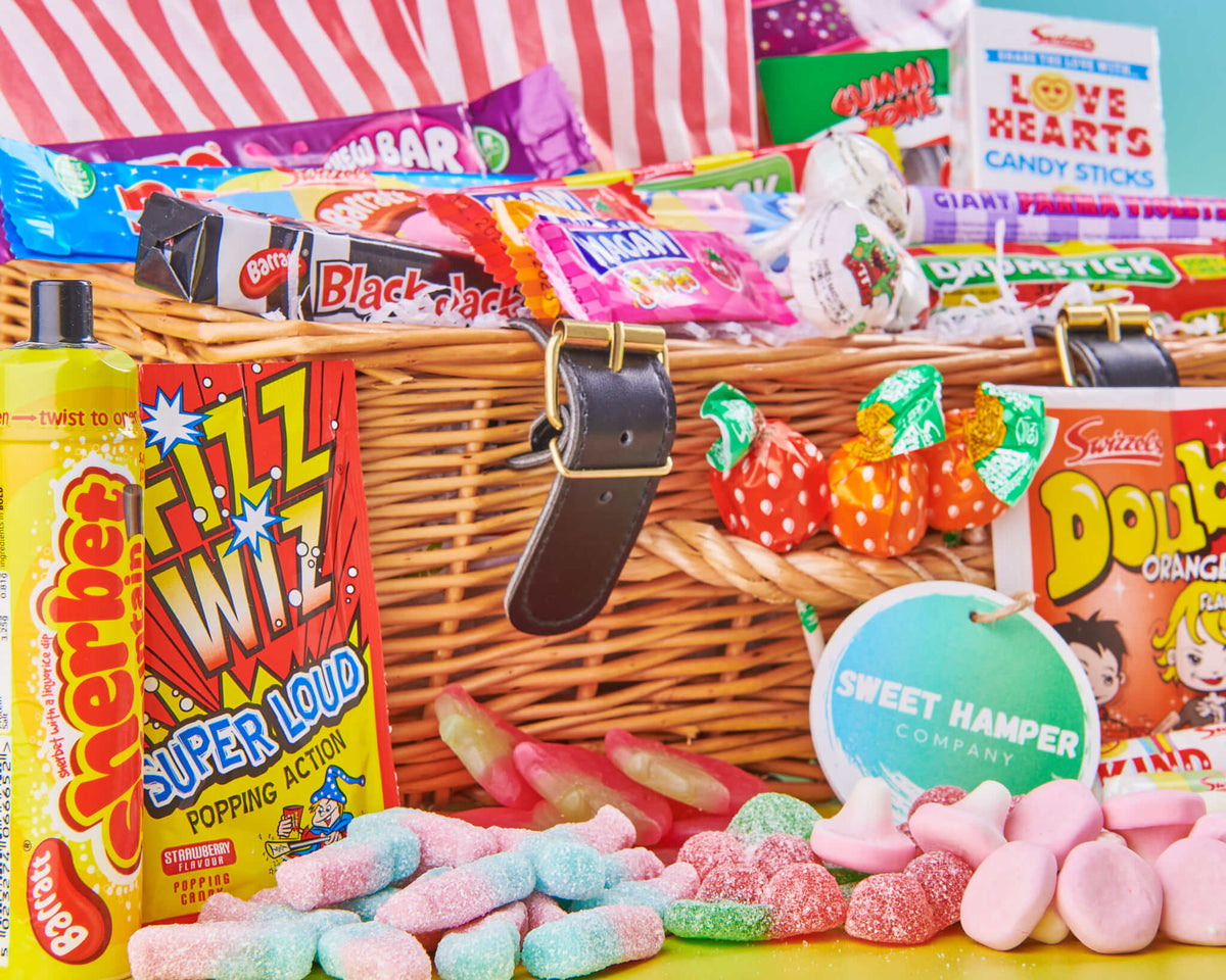 Build Your Own Sweet Hamper - 30 Fillings – Sweet Hamper Company