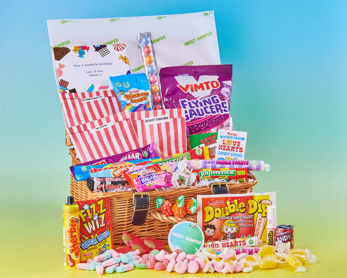 Build Your Own Sweet Hamper - 30 Fillings – Sweet Hamper Company