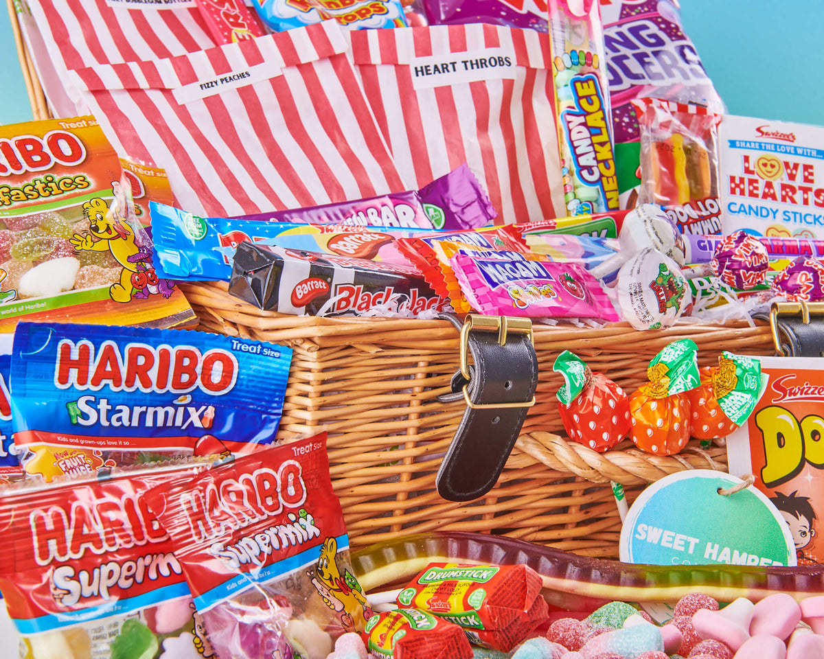 Build Your Own Sweet Hamper - 40 Fillings – Sweet Hamper Company