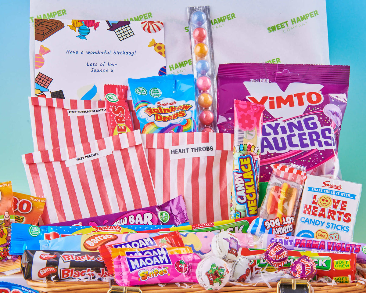 Build Your Own Sweet Hamper - 40 Fillings – Sweet Hamper Company