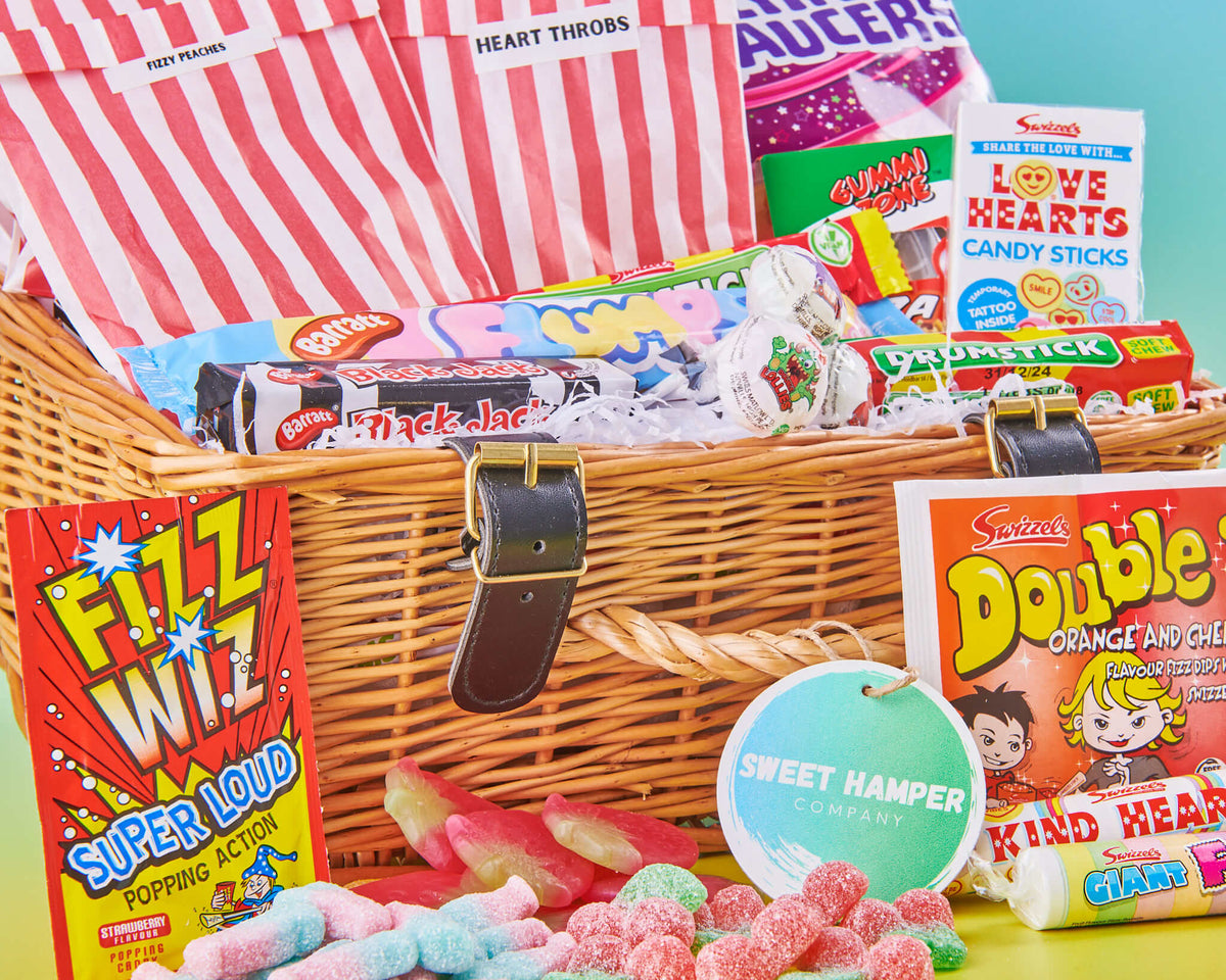 Build Your Own Sweet Hamper - 20 Fillings – Sweet Hamper Company