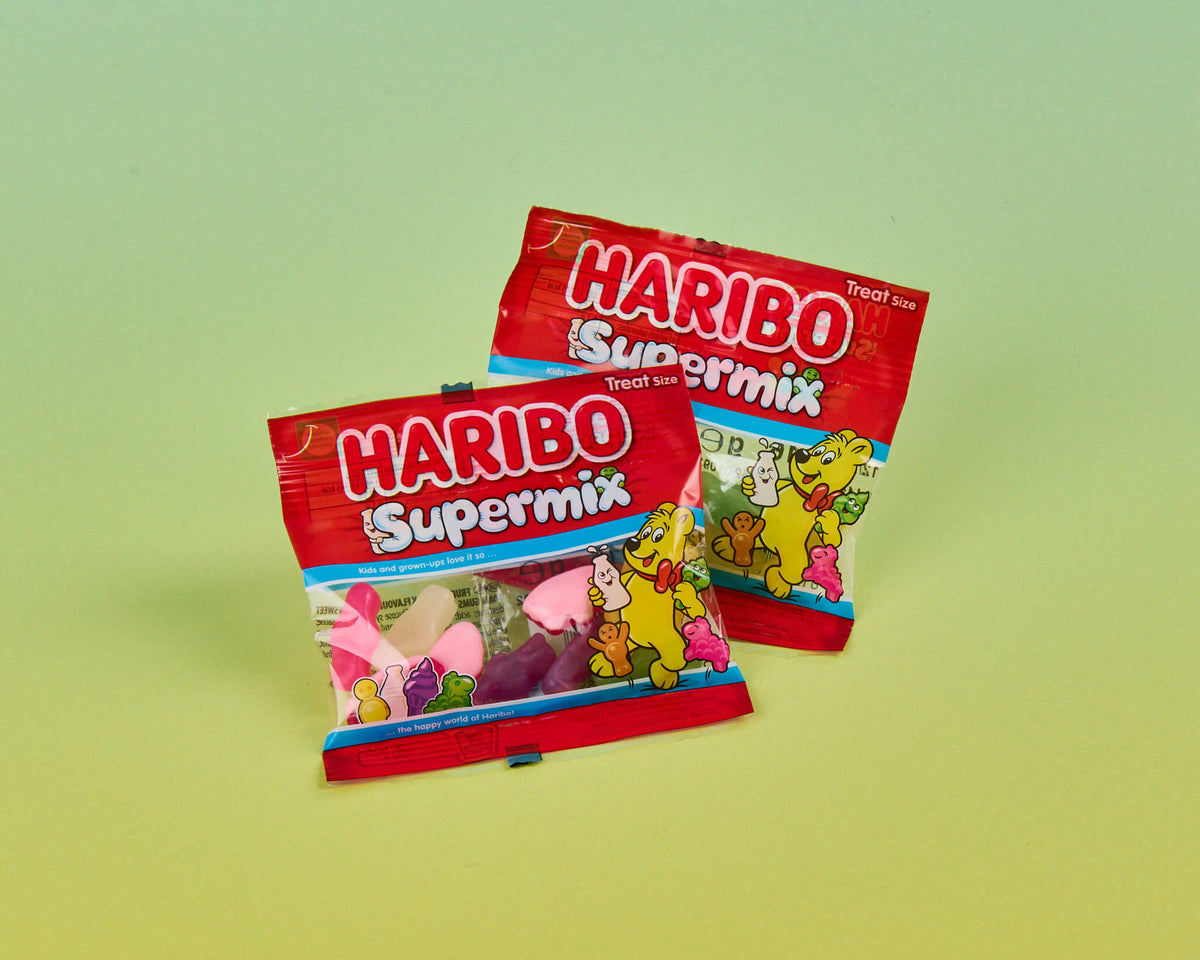 Haribo Supermix - Treat Bags – Sweet Hamper Company