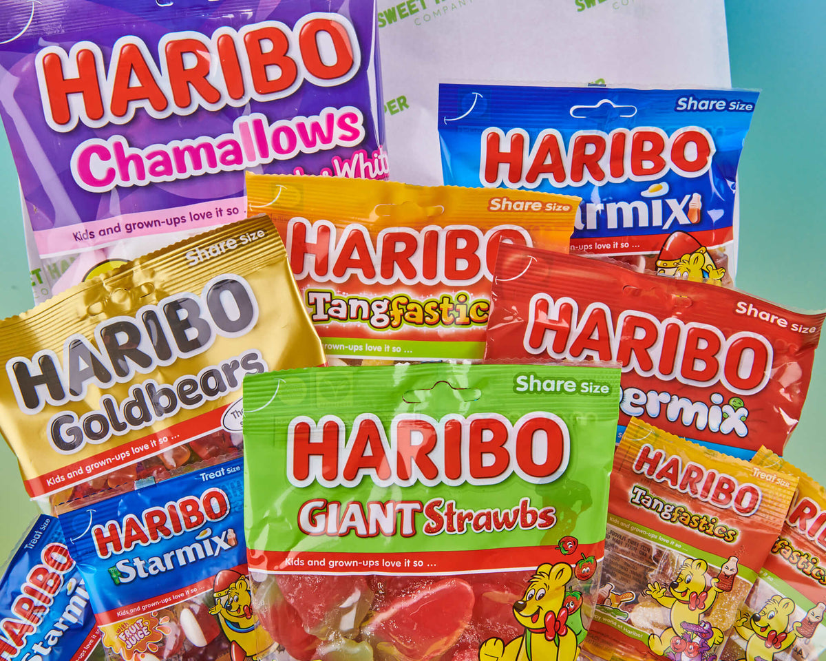 Haribo Sweet Hamper – Sweet Hamper Company