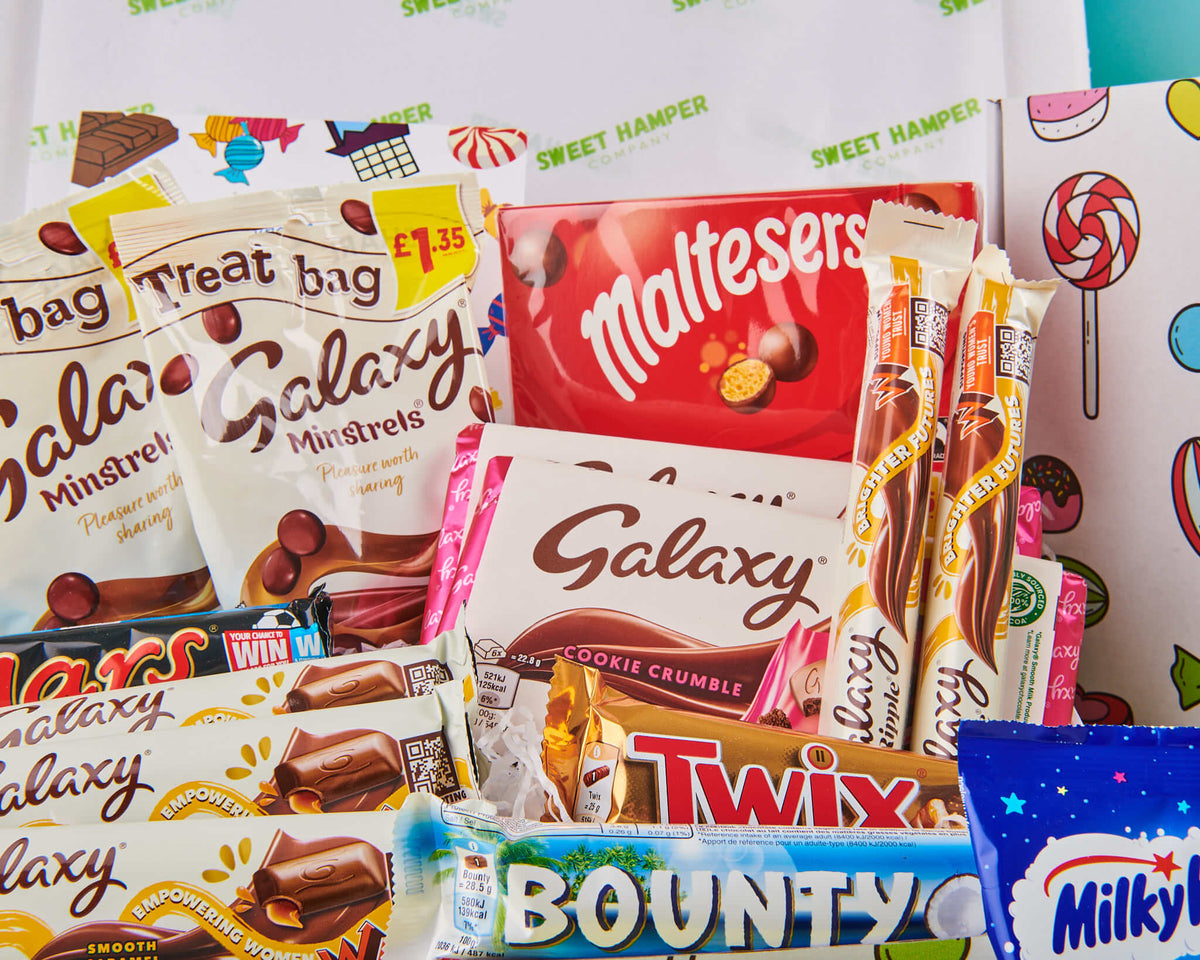 Huge Galaxy Gift Box – Sweet Hamper Company