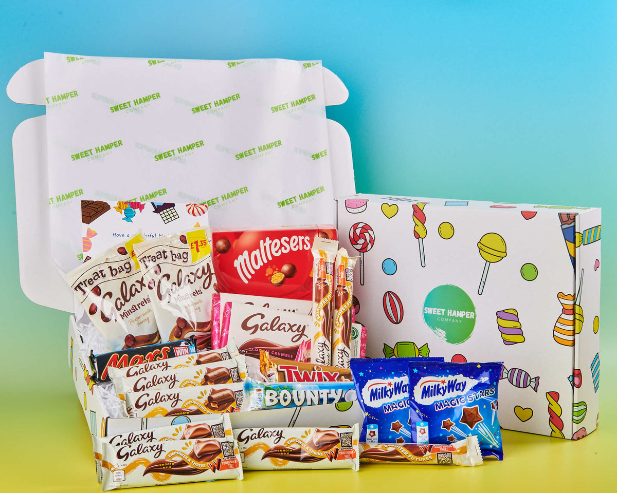 Huge Galaxy Gift Box – Sweet Hamper Company