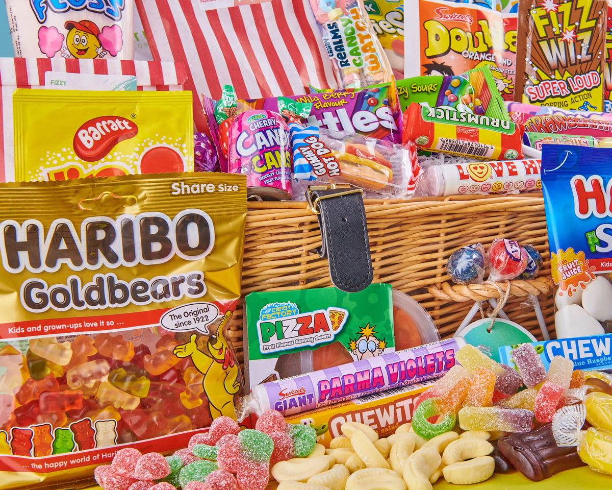 Huge Huge XXL Sweet Hamper – Sweet Hamper Company