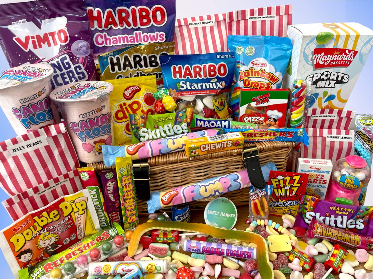 Huge Huge XXL Sweet Hamper – Sweet Hamper Company