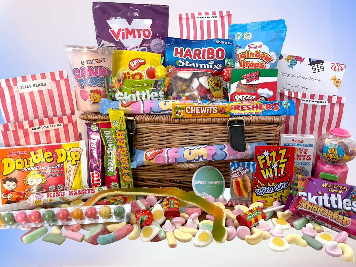Huge Sweet Hamper – Sweet Hamper Company