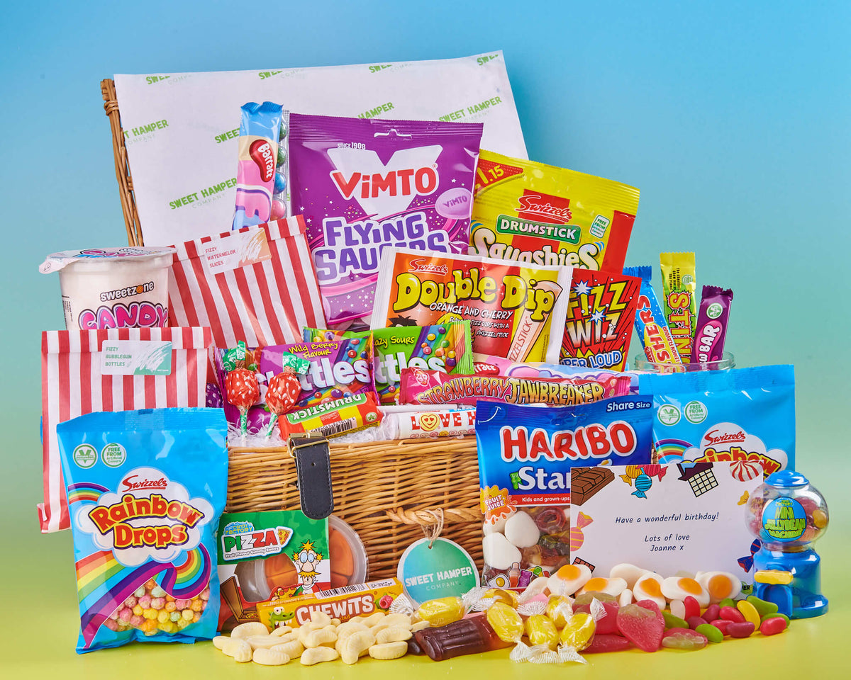 Huge Sweet Hamper – Sweet Hamper Company