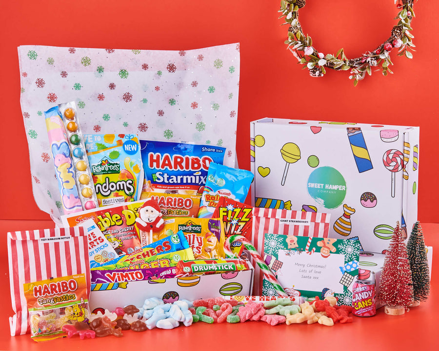 Sweet Hampers & Chocolate Hampers | The Sweet Hamper Company