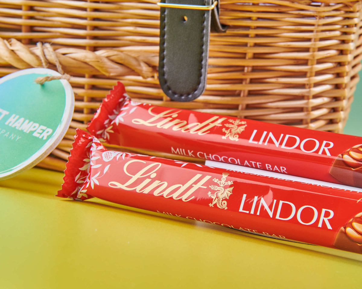 Large Lindt Chocolate Hamper – Sweet Hamper Company