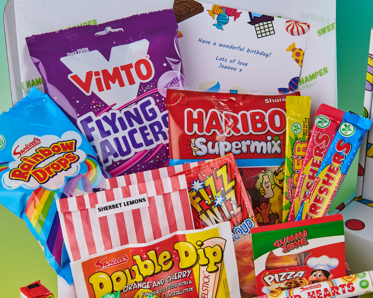 Large Sweet Box – Sweet Hamper Company