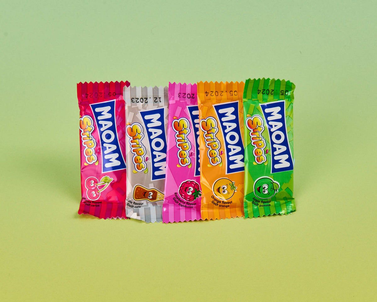 Maoam Stripes – Sweet Hamper Company