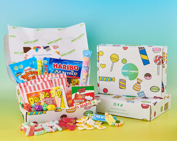 Medium Sweet Box – Sweet Hamper Company