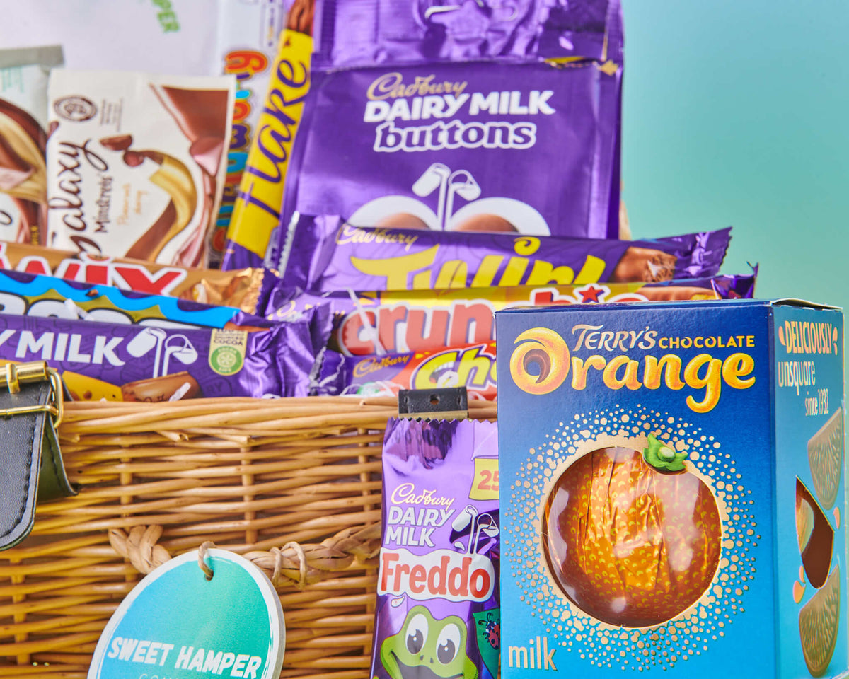 Mini Chocolate Hamper – Sweet Hamper Company