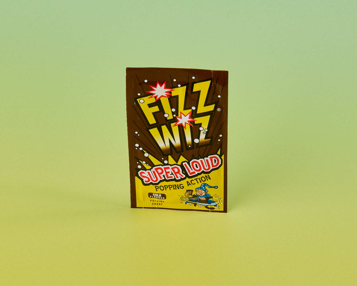 Cola Popping Candy - Fizz Wiz – Sweet Hamper Company