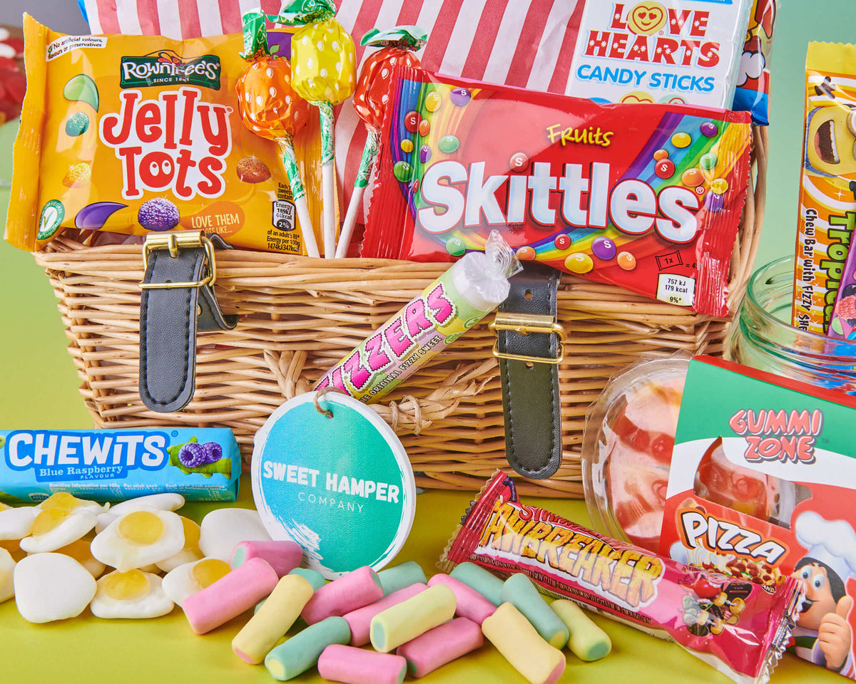 Sweet Hamper – Sweet Hamper Company