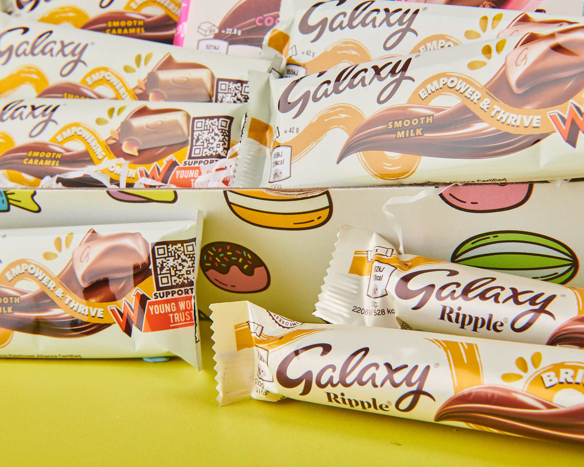 The Galaxy Gift Box – Sweet Hamper Company