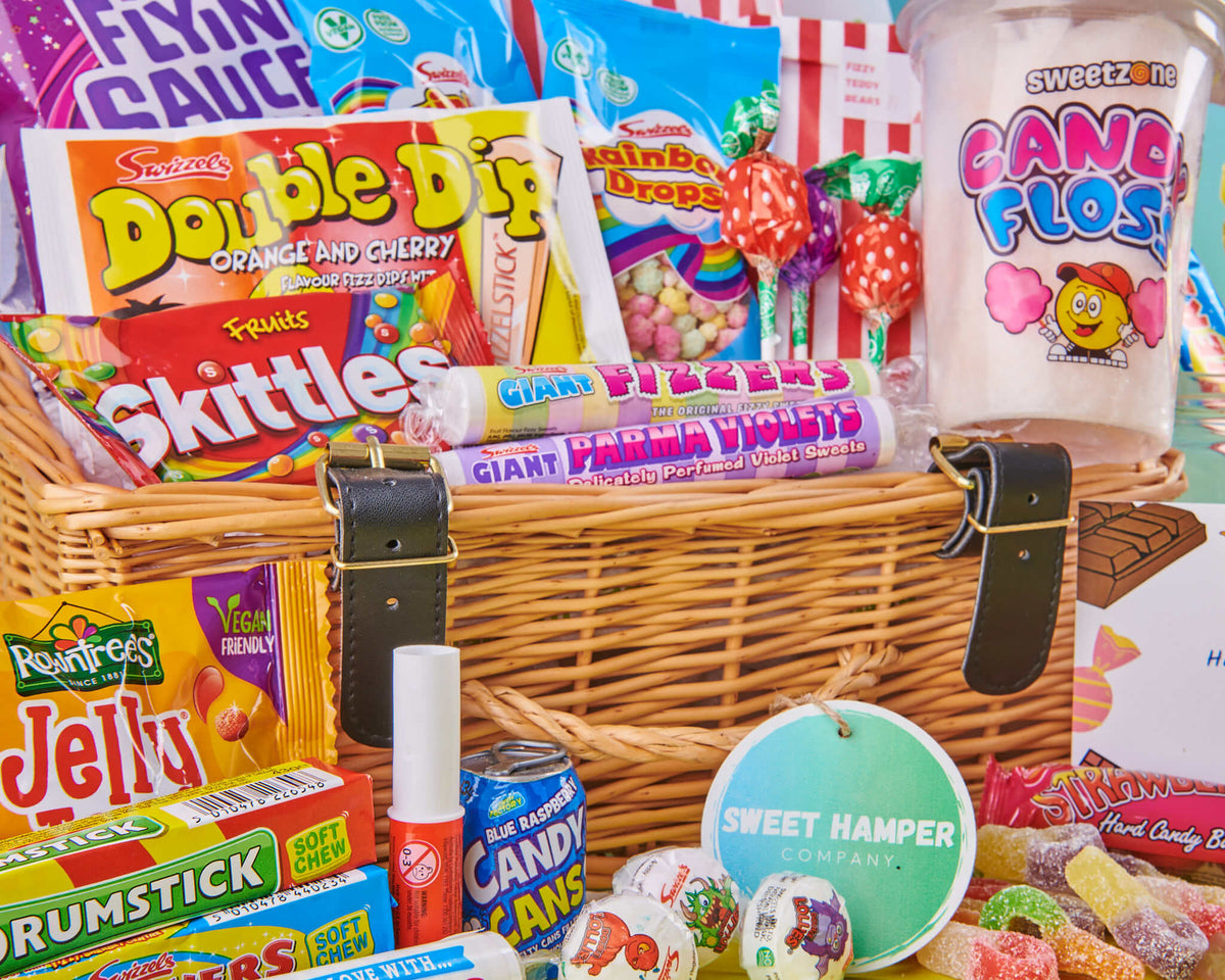 Vegan Sweet Hamper – Sweet Hamper Company