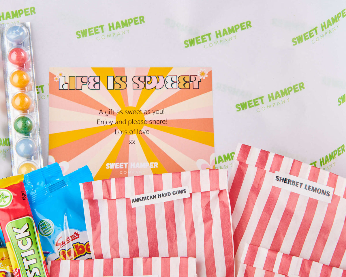 Vintage Sweet Box – Sweet Hamper Company
