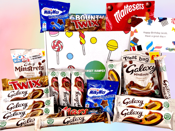 Huge Galaxy Gift Box – Sweet Hamper Company