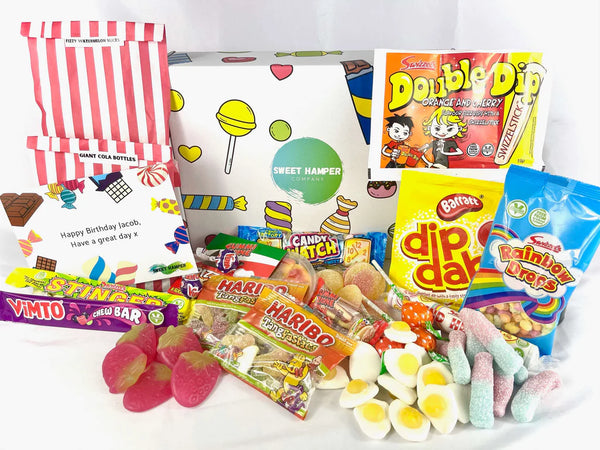 Sweet Box Monthly Subscription - Medium – Sweet Hamper Company