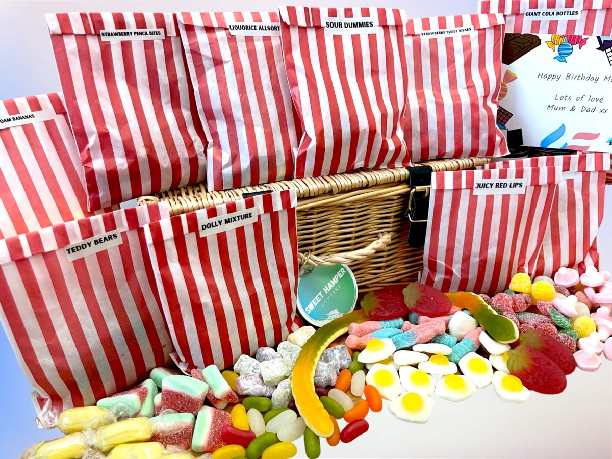 Pick n Mix Sweet Hamper – Sweet Hamper Company