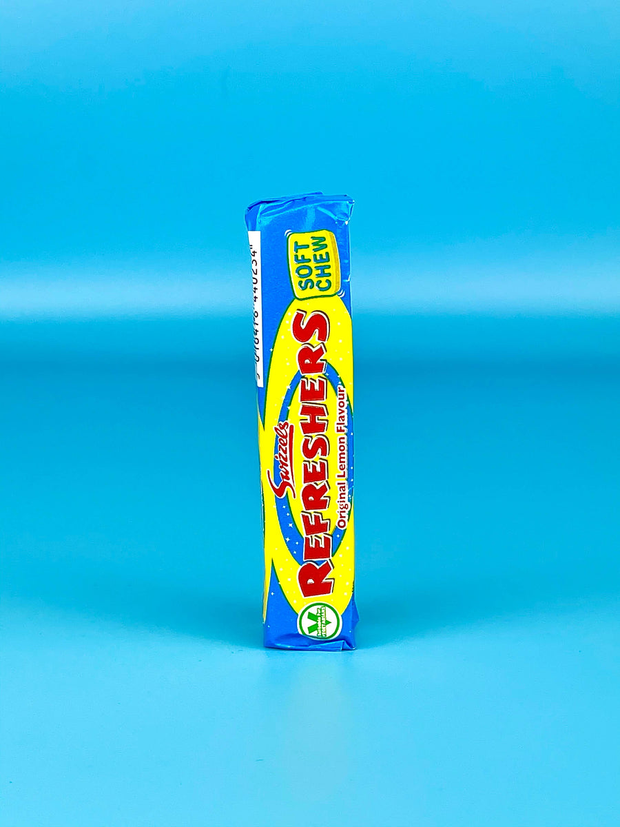 Swizzels Refresher Lemon Chews – Sweet Hamper Company