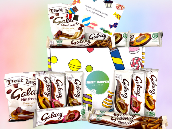 The Galaxy Gift Box – Sweet Hamper Company